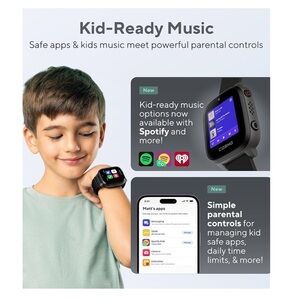Cosmo | Wearables | Jr Track 3 Smartwatch | Poshmark